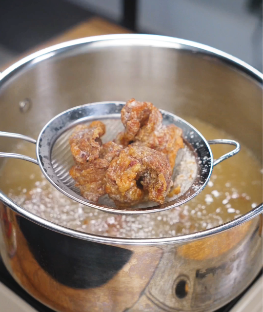 Beijing Beef - I Am Never Full